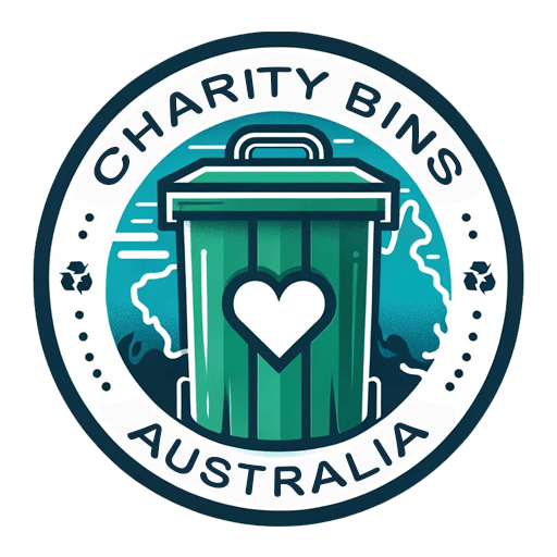Sydney Charity Bins Map | Charity Bins Australia